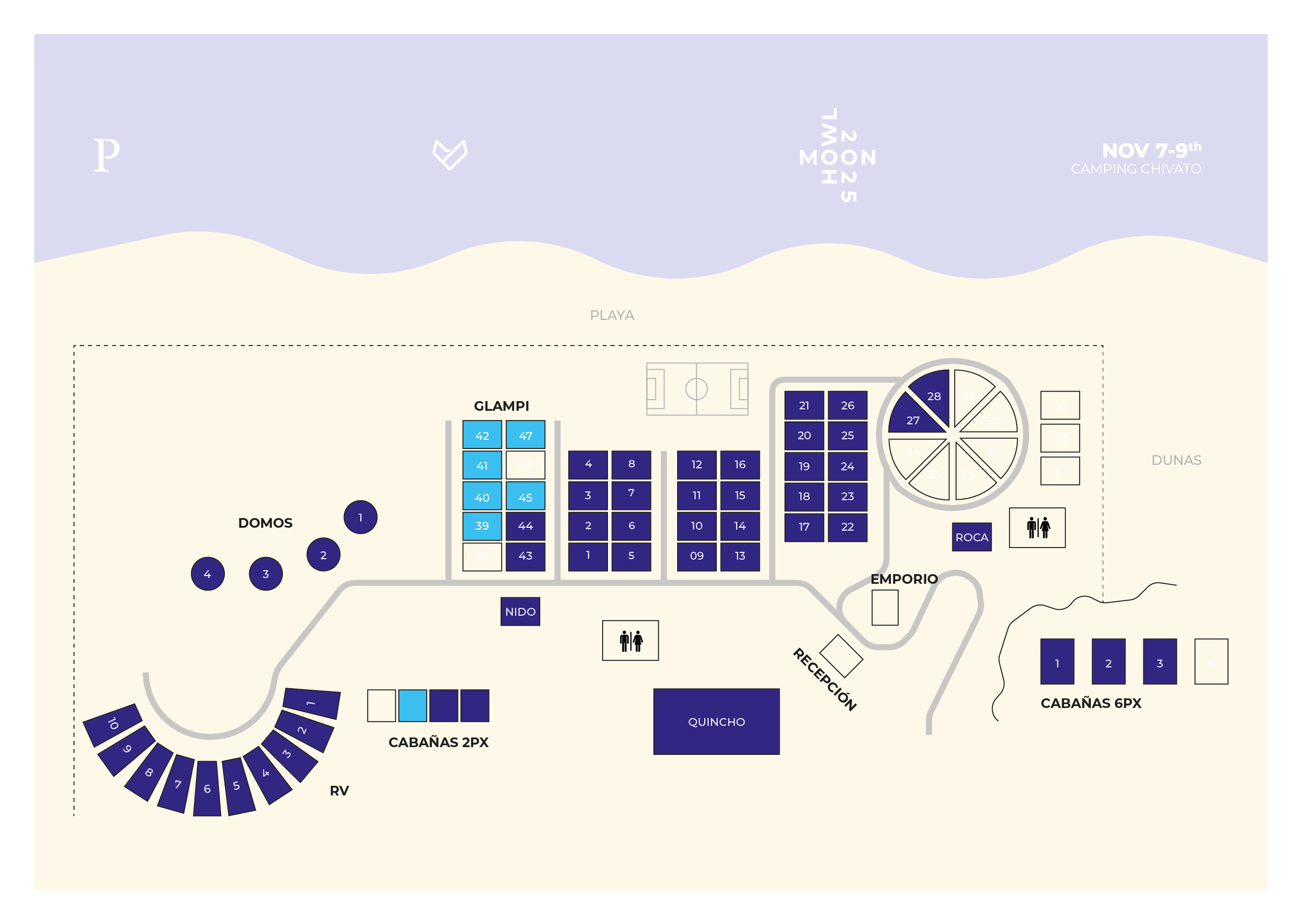 Moon Howl Camp | Linktree